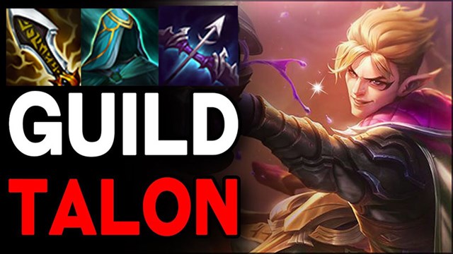 Lên đồ Talon DTCL Mùa 7, đội hình Talon mạnh nhất và cách chơi