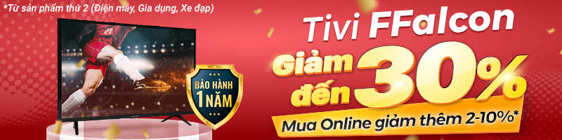 Tivi giá rẻ, Smart Tivi, LED 4K, OLED, QLED trả góp 0% ở Điện máy XANH