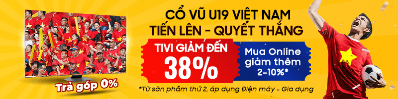 Tivi giá rẻ, Smart Tivi, LED 4K, OLED, QLED trả góp 0% ở Điện máy XANH