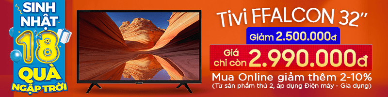 Tivi giá rẻ, Smart Tivi, LED 4K, OLED, QLED trả góp 0% ở Điện máy XANH