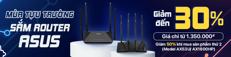 Mua router, repeater, bộ phát Wifi 4G chính hãng, đa dạng mẫu mã