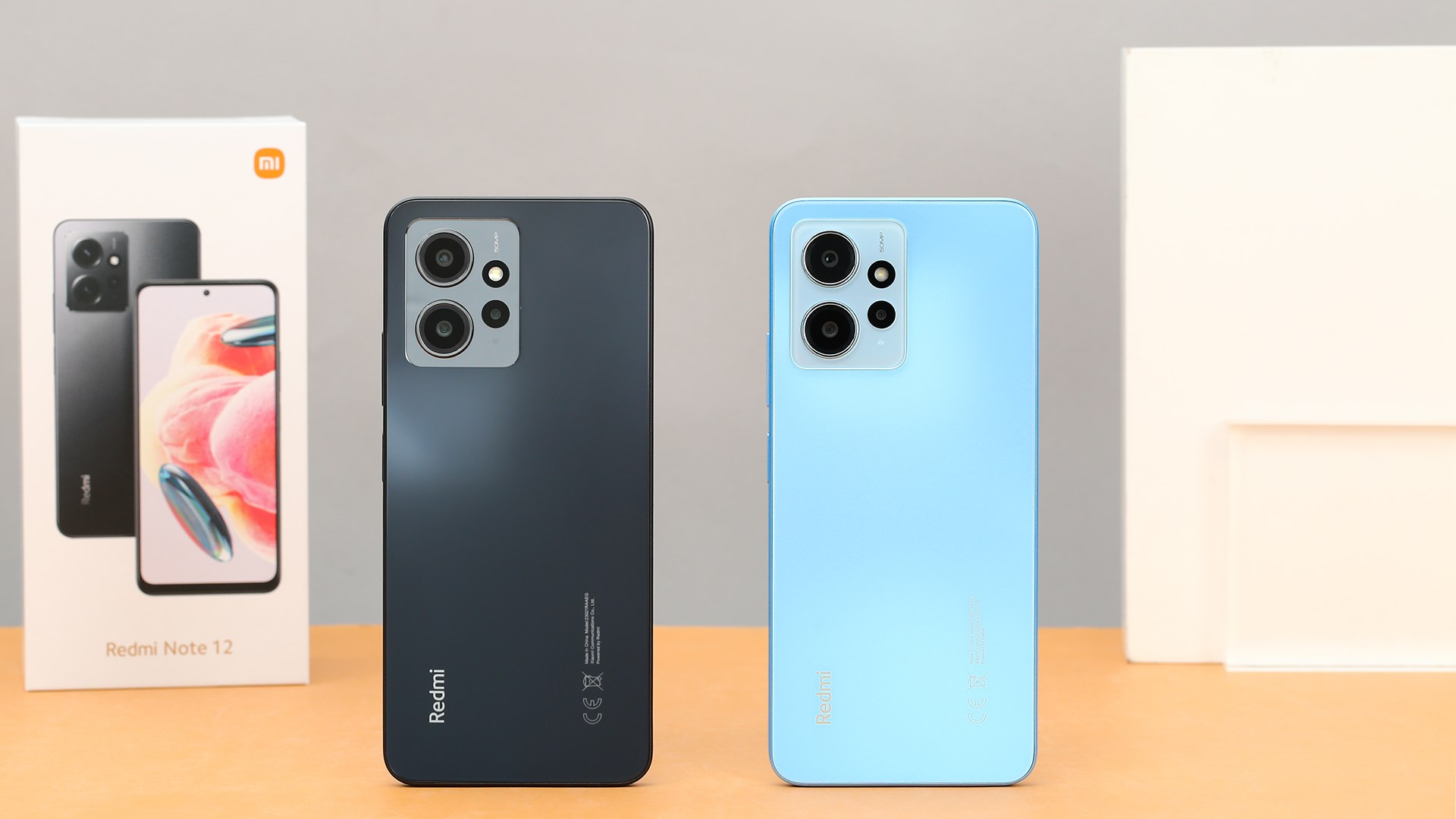 Đặt trước Redmi Note 12 series nhận tai nghe hoặc giảm 500K