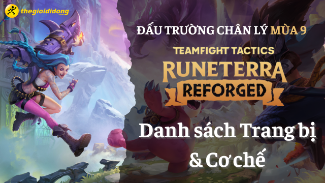 Tìm hiểu champion duplicator tft là gì đầy đủ nhất