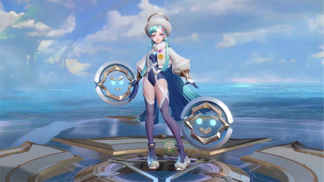 Cách chơi Teeri Liên Quân mùa 28 | Cách lên đồ, bảng ngọc, combo chuẩn