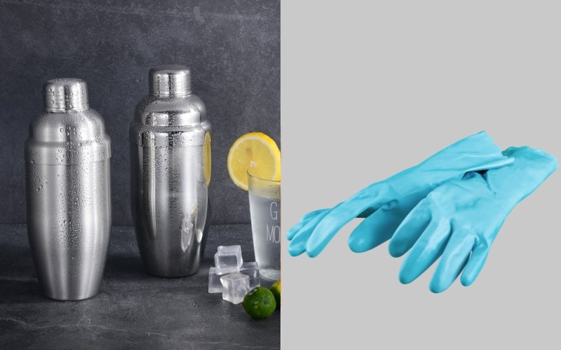 Bình shaker là gì? Cách gỡ nắp bình shaker bị kẹt cực dễ