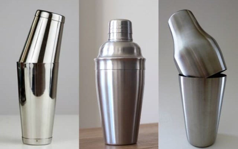 Bình shaker là gì? Cách gỡ nắp bình shaker bị kẹt cực dễ