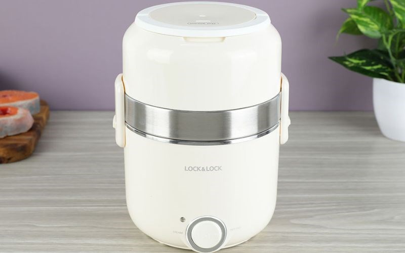 Gợi ý mẫu hộp cơm điện Hàn Quốc đẹp mắt, chất lượng tốt mà bạn nên chọn