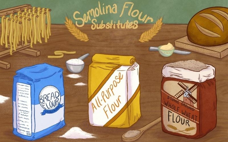 Semolina là gì? Phân loại và công dụng của Semolina