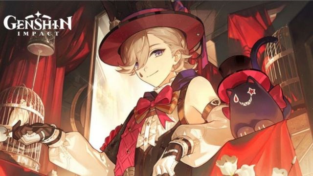 Cách build Lyney Genshin Impact: Thông tin, Guide, Skill mới nhất