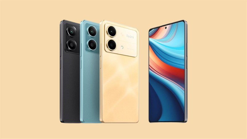 Redmi Note 13R Pro ra mắt: Màn hình 120Hz, camera 108MP, chip MediaTek
