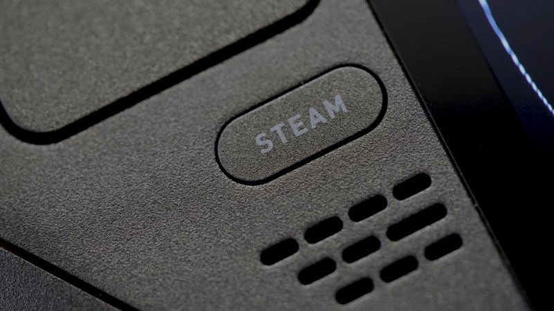 Trên tay Steam Deck OLED: Thiết kế công thái học, màn hình OLED