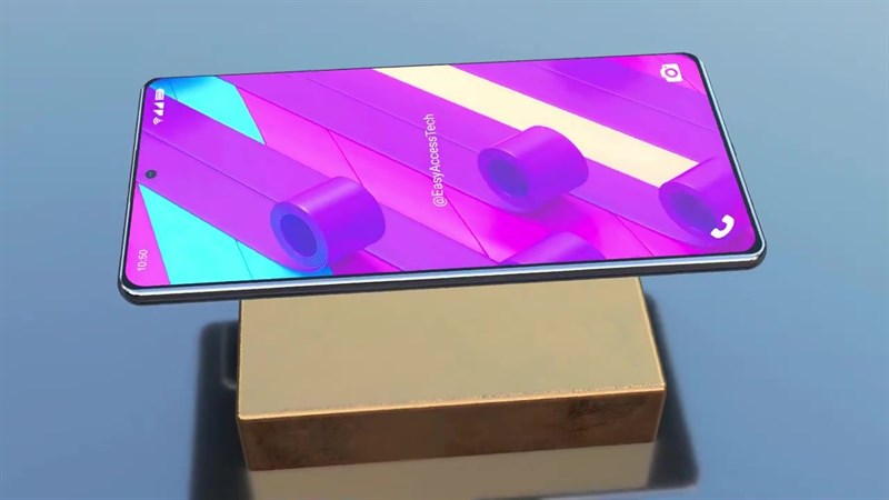 Galaxy M45 có gì mới: Chip Snapdragon 888 Plus, màn hình AMOLED?