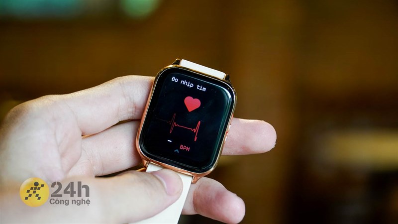 TOP 5 đồng hồ thông minh BeFit đáng mua tại TGDĐ, có thể bạn chưa biết