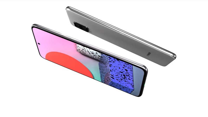 Kỳ vọng Galaxy M45 Concept: Thiết kế tối giản, pin lớn 6.000 mAh