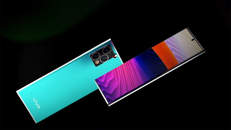 Kỳ vọng Vivo X110 Pro Conept: Thiết kế thân thiện, Dimensity 9400