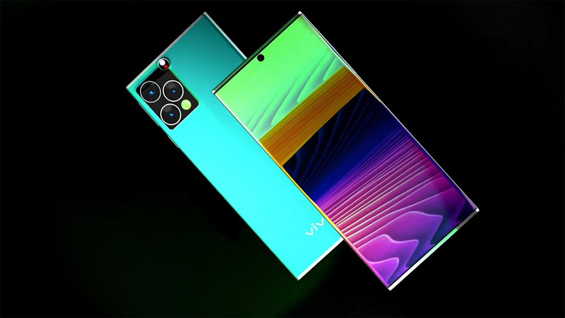 Kỳ vọng Vivo X110 Pro Conept: Thiết kế thân thiện, Dimensity 9400
