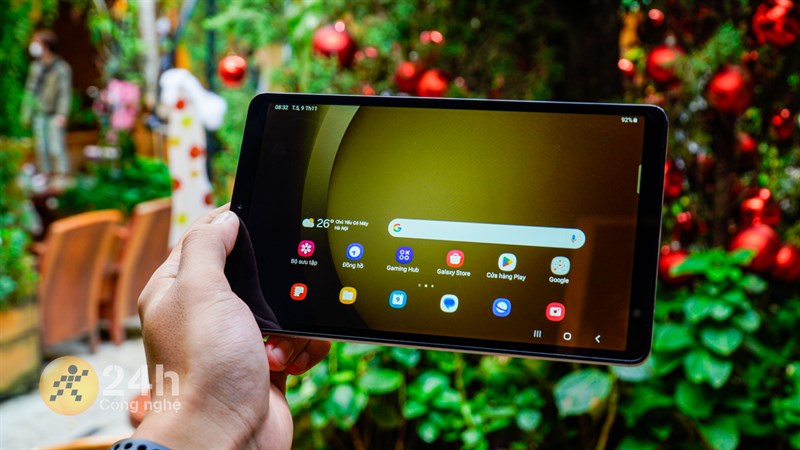 Đánh giá Galaxy Tab A9: Chiếc tablet đáng dùng ở mức giá dưới 5 triệu