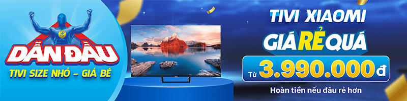 Tivi Xiaomi 55 inch giá tốt có trả góp, khuyến mãi hấp dẫn - 05/2024