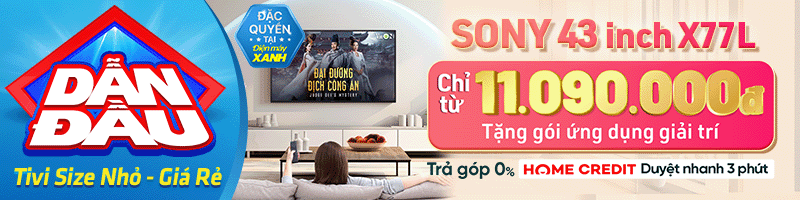 Tivi giá rẻ, Smart Tivi, LED 4K, OLED, QLED trả góp 0% - 04/2024