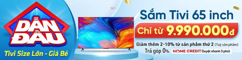 Top 5 tivi 24 inch giá rẻ cho nhà có diện tích nhỏ, phòng trọ chật hẹp