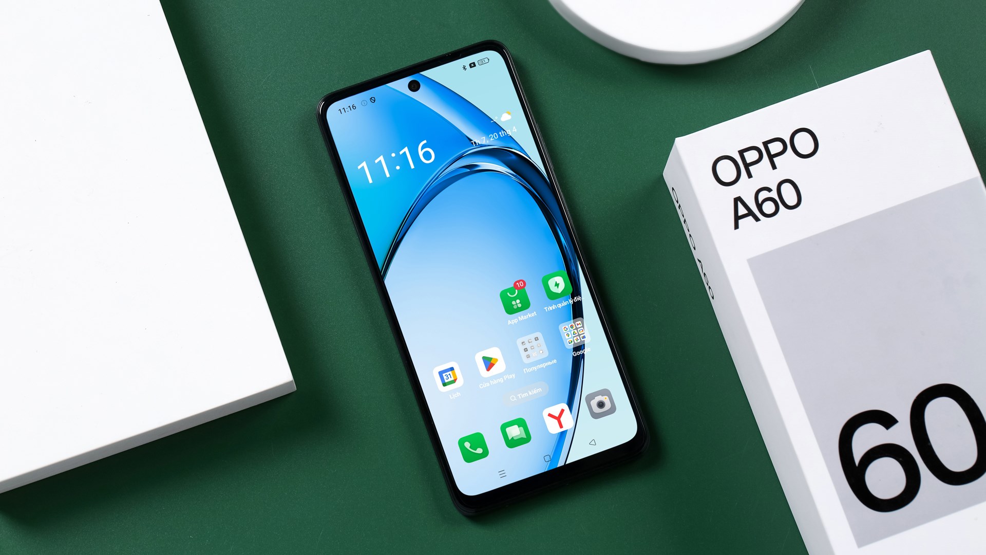 OPPO A60 128GB - Chính hãng, giá tốt, có trả góp