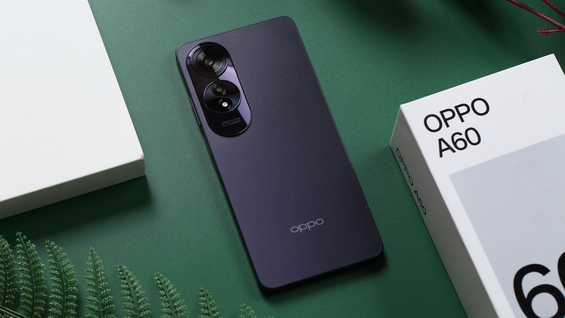 OPPO A60 128GB - Chính hãng, giá tốt, có trả góp