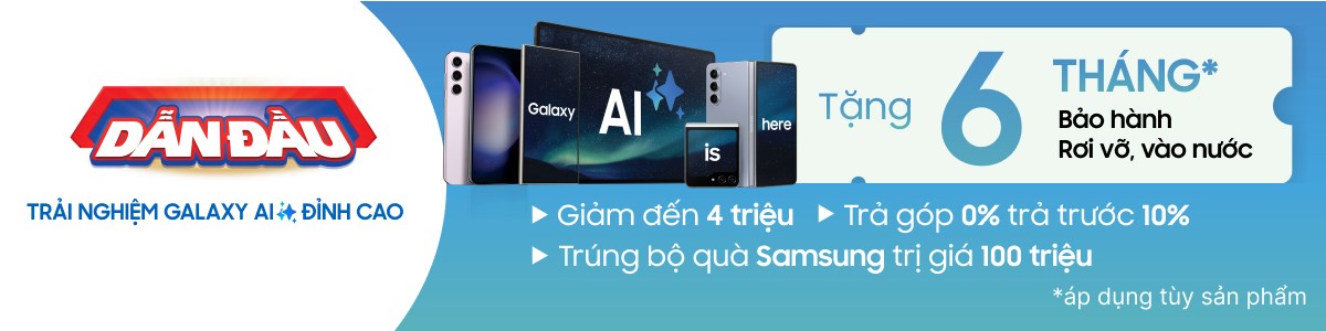 Mừng 202 cửa hàng SamZone | Giảm đến 50%