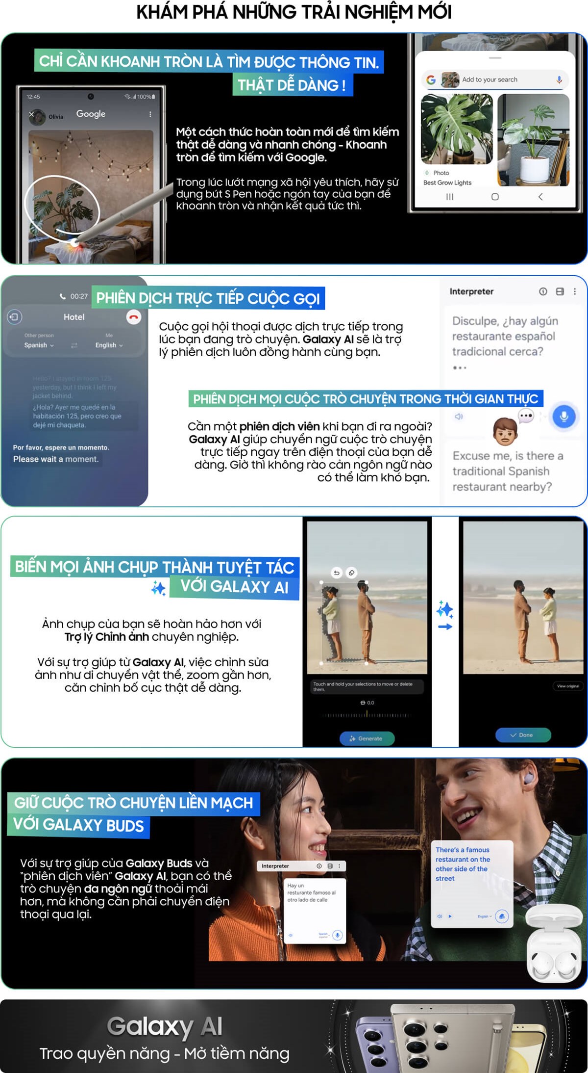 SamZone - Mua hàng Samsung 100% chính hãng