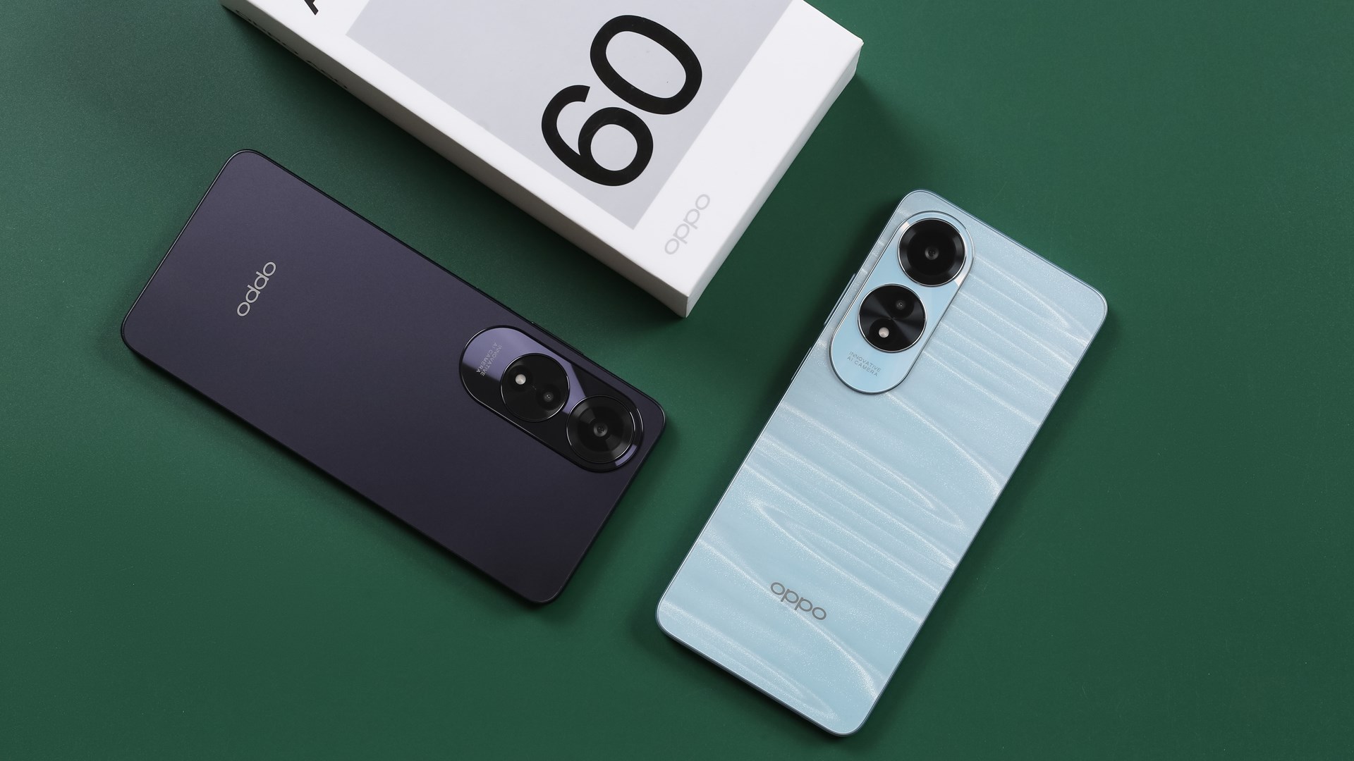 OPPO A60 128GB - Chính hãng, giá tốt, có trả góp