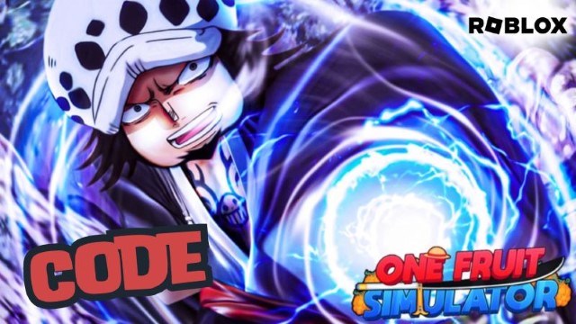 Nhập Code One Fruit Simulator 08/2025 MỚI NHẤT, đơn giản