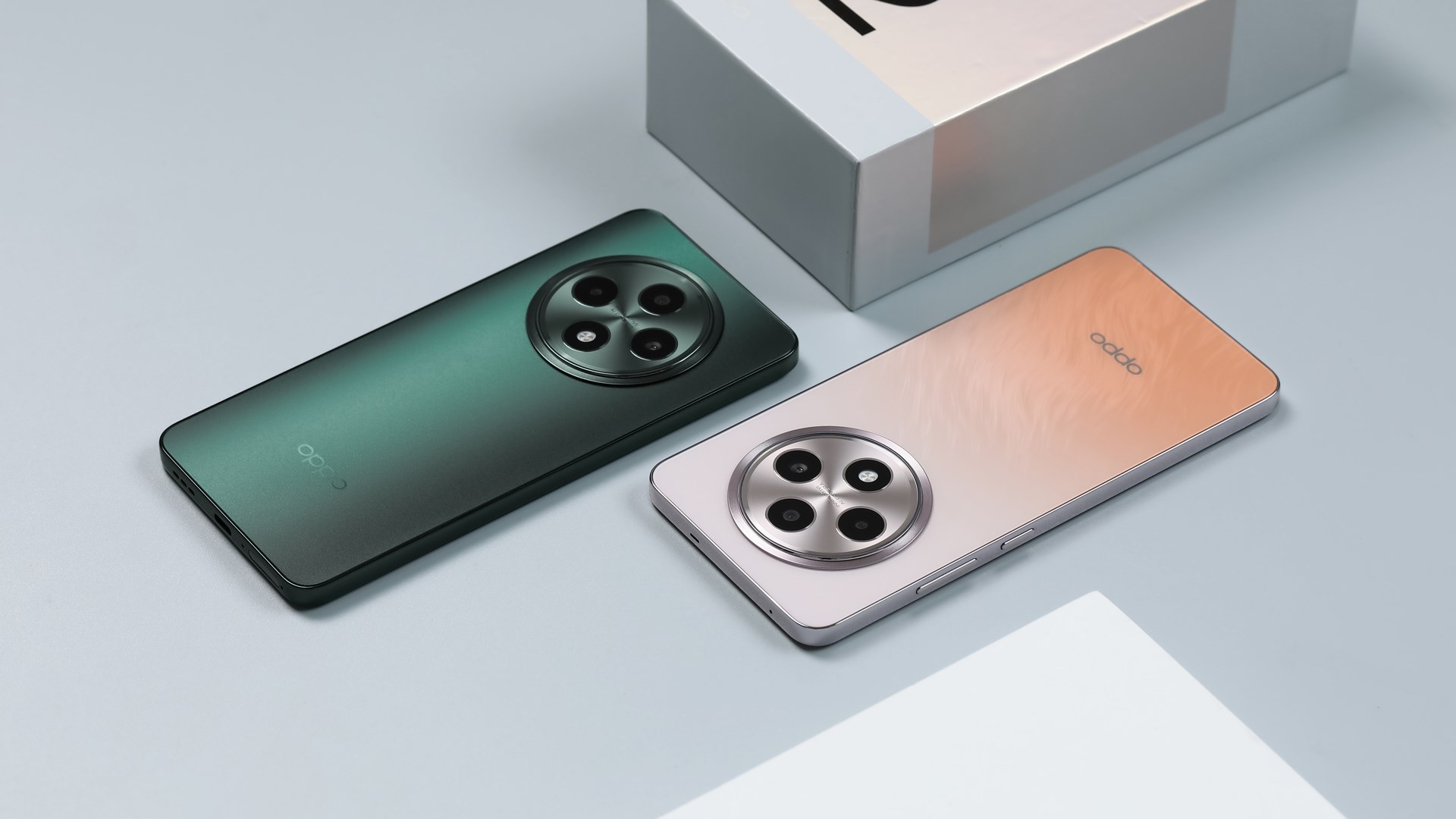 OPPO Reno12 series | Tặng loa Olike S5, góp 0%, OPPO Care+