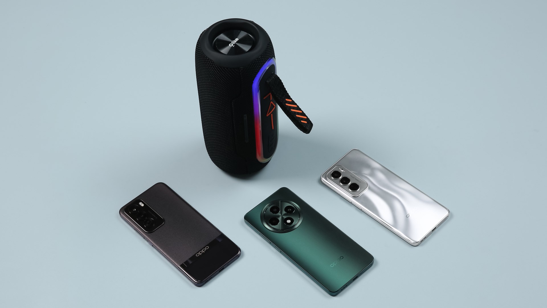 OPPO Reno12 series | Tặng loa Olike S5, góp 0%, OPPO Care+