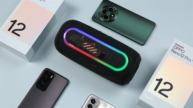 OPPO Reno12 series | Tặng loa Olike S5, góp 0%, OPPO Care+