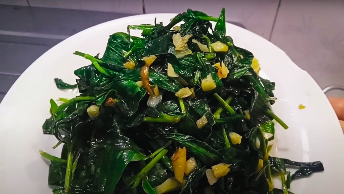 Cây rau trai là rau gì? Có công dụng gì? Gợi ý các cách chế biến rau trai