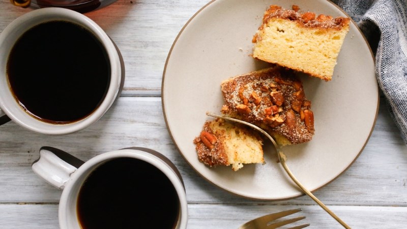 Gợi ý 10 món bánh tea break mặn, ngọt thơm ngon cho bàn tiệc trà đẹp mắt