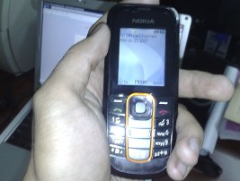 Nokia 2600 Classic được giới thiệu