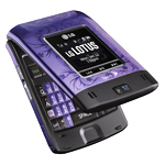 "Tám" cùng LG Lotus