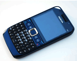 Nokia E63 dế doanh nhân vừa đựơc bán tại TGDD