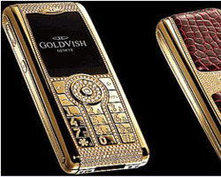 "Dế" Goldvish giá 1 triệu euro đến Việt Nam