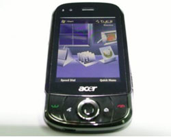 Bộ đôi PDA mới của Acer xuất hiện tại VN