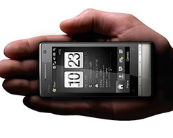 Touch Diamond 2 vs. Touch Diamond