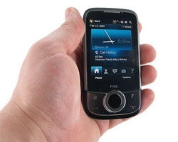 HTC Touch Cruise 09
