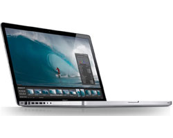 Đánh giá MacBook Pro 17 inch