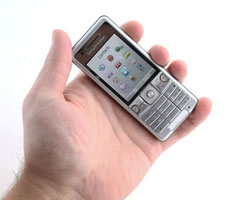 Sony Ericsson C510