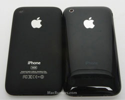 Xuất hiện ảnh iPhone 2009