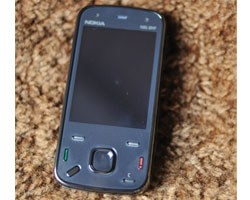 Nokia N86 sắp bán ở VN