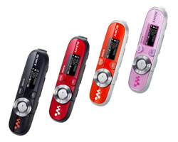 Walkman B giản dị