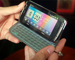 Đánh giá HTC Touch Pro 2