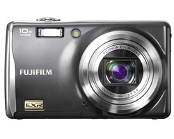Fujifilm F70EXR - 'bình mới rượu cũ'
