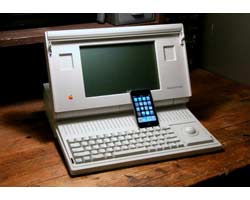 Kỷ niệm 20 năm ngày Apple Macintosh Portable ra đời